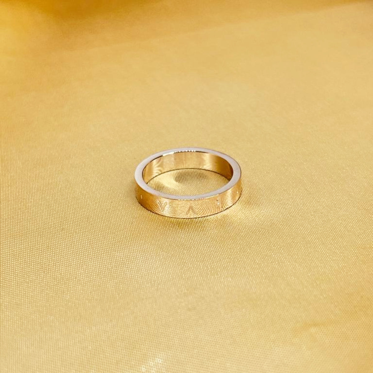Arabic Numeral Rings – Barakah Jewellery